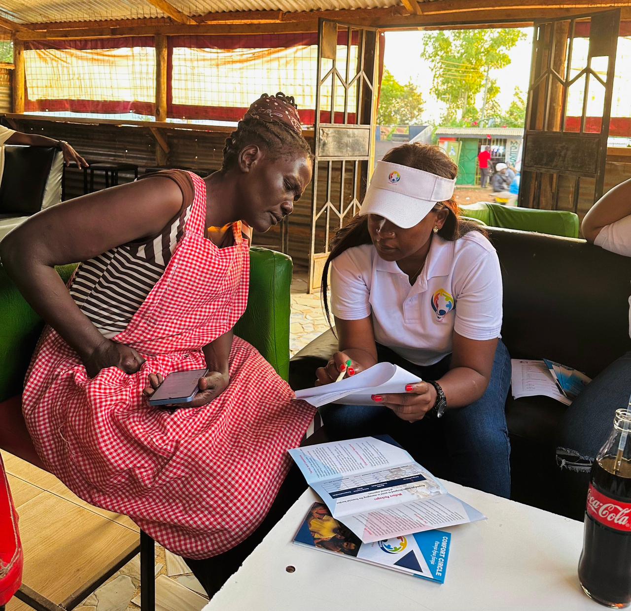 Comfort Circle Welfare